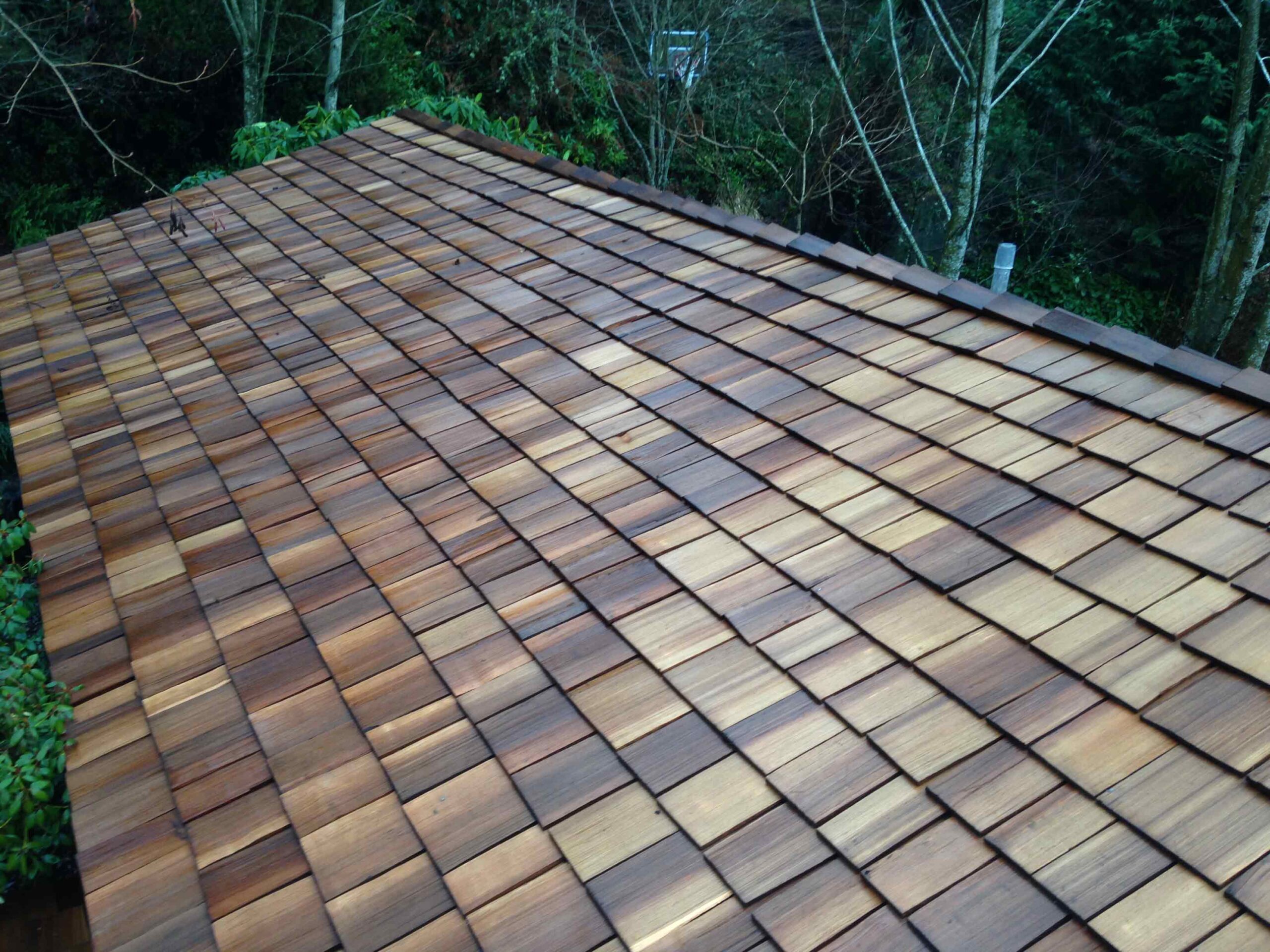 Cedar Roofing Oregon City OR - Cedar Roof Shingles Installation ...
